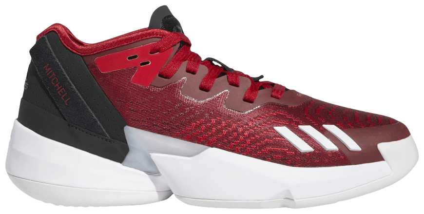 Buy Adidas D.O.N. Issue #4 'Team Power Red' - GY6507 | GOAT