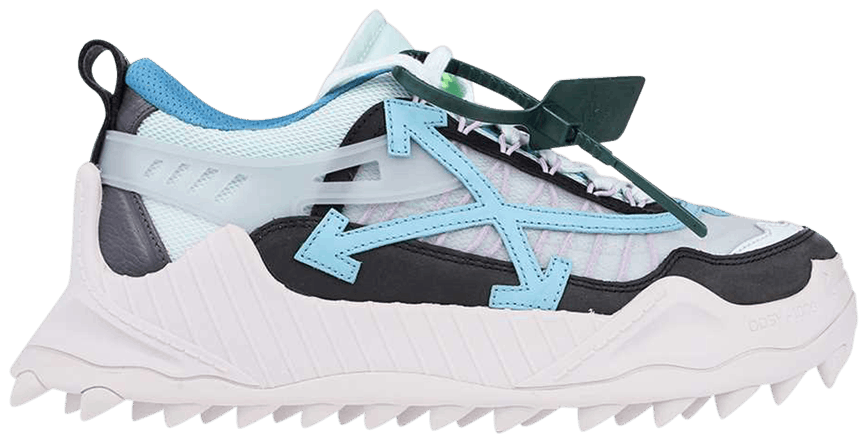Off-White ODSY-1000 'Dark Grey Light Blue' | GOAT