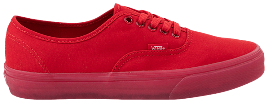 Buy Authentic 'Translucent Red' - VN0A5KRDRED | GOAT