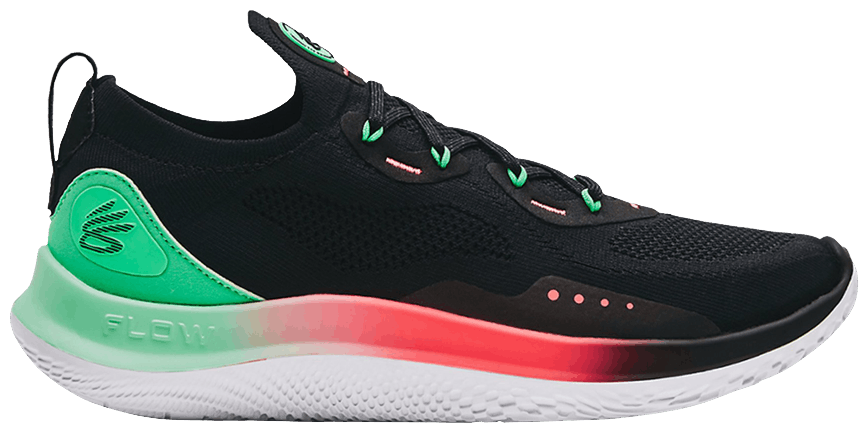 Buy Curry Flow Go 'Black Antifreeze' - 3023814 006 | GOAT