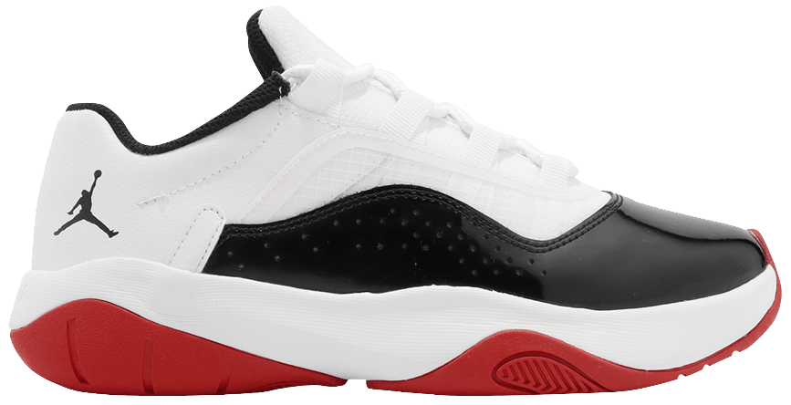 Buy Air Jordan 11 CMFT Low GS 'White University Red' - CZ0907 102 | GOAT