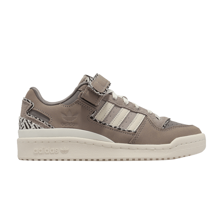 Buy Adidas Wmns Forum Low 'Criss-Cross Pattern - Taupe Oxide' - GY0020 ...