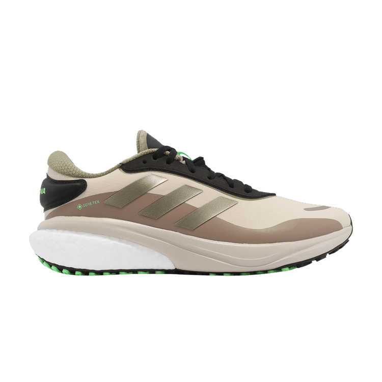 Buy Adidas Supernova GORE-TEX 'Clear Brown Cyber Metallic' - HP3386 | GOAT