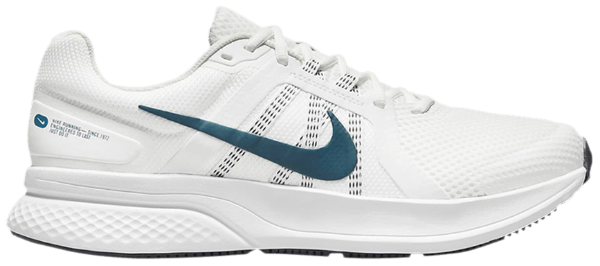 Buy Run Swift 2 'White Valerian Blue' - CU3517 101 | GOAT