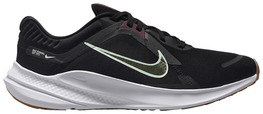 Buy Nike Wmns Quest 5 'Black Mint Foam' - DD9291 005 | GOAT