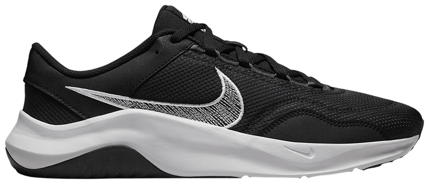 Buy Nike Legend Essential 3 Next Nature 'Black White' - DM1120 001 | GOAT