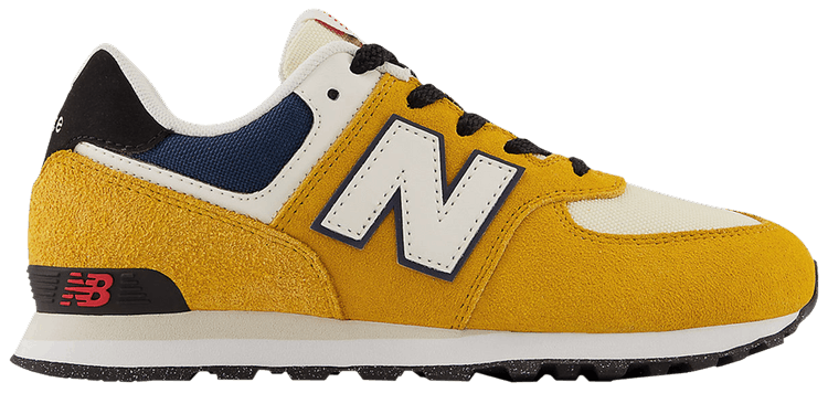 Buy 574 Big Kid 'Golden Hour' - GC574CY1 | GOAT