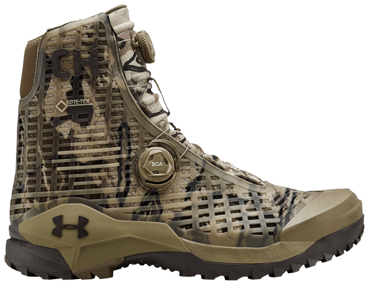 Buy Under Armour CH1 GORE-TEX Hunting Boot 'Ridge Reaper Camo Barren ...