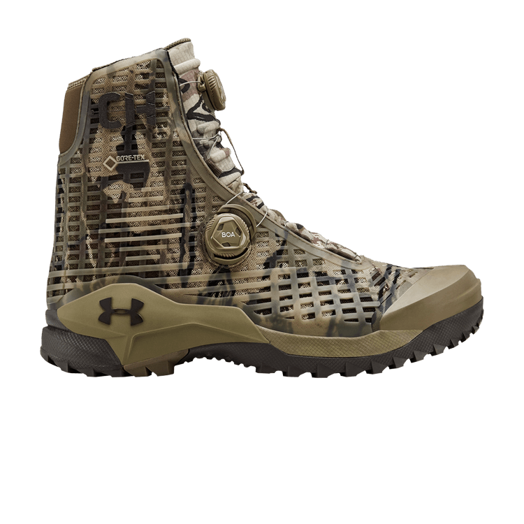 Buy Under Armour CH1 GORE-TEX Hunting Boot 'Ridge Reaper Camo Barren ...