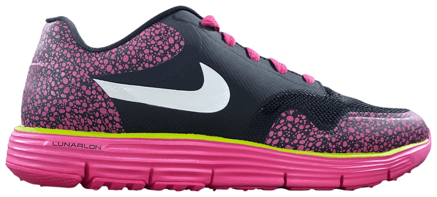 Buy Nike Lunar Safari Fuse GS 'Black Desert Pink' - 525343 001 | GOAT