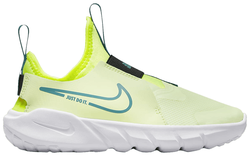 Buy Nike Flex Runner 2 PS 'Barely Volt' - DJ6040 700 | GOAT