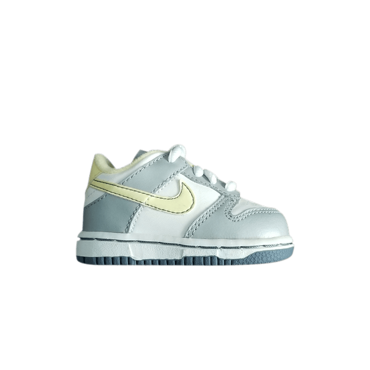 Buy Nike Lil' Dunk Low '05 TD 'White Lemon Chiffon' - 311533 172 | GOAT