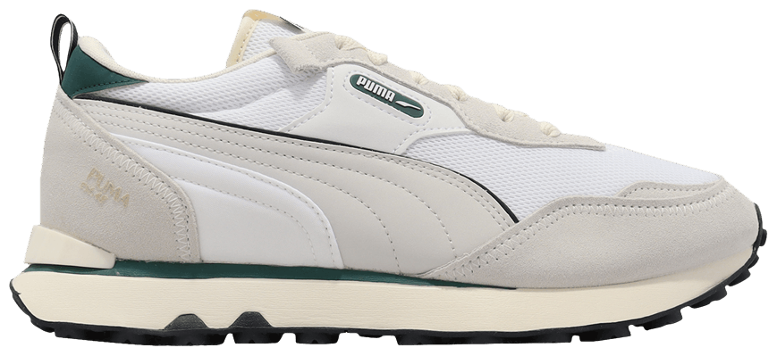 Buy Puma Rider FV Ivy League 'Whisper White' - 387173 01 | GOAT
