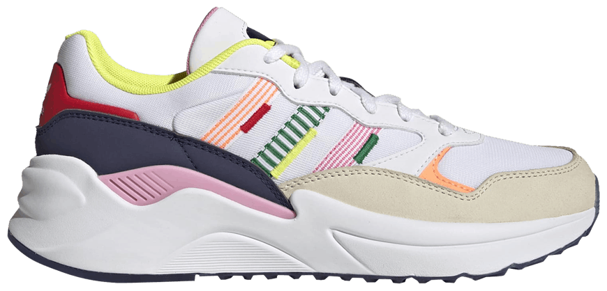 Buy Adidas Wmns Retropy Adisuper 'White Multi-Color' - GW9754 | GOAT