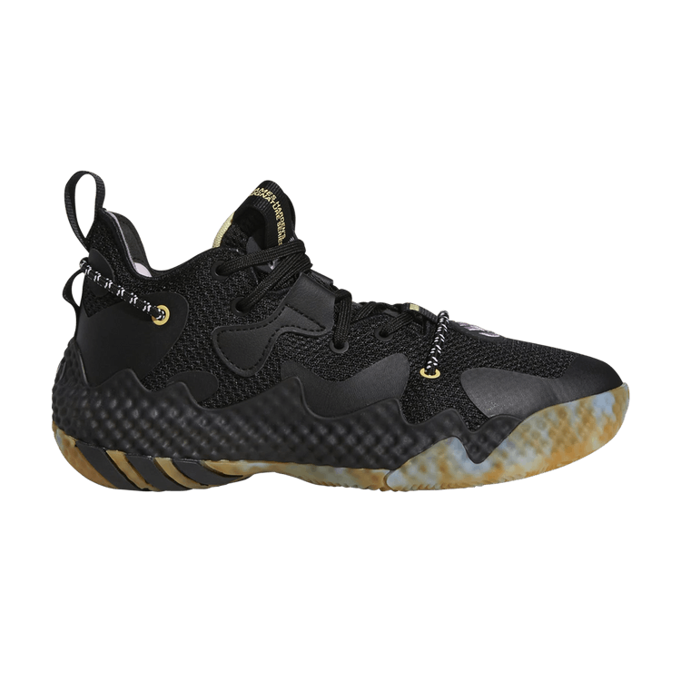 Buy Harden Vol. 6 J 'Black Marbled' - GZ2012 | GOAT AU