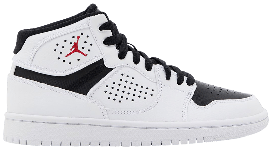 Buy Air Jordan Access GS 'White Black' - AV7941 101 | GOAT
