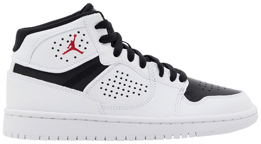 Buy Air Jordan Access GS 'White Black' - AV7941 101 | GOAT