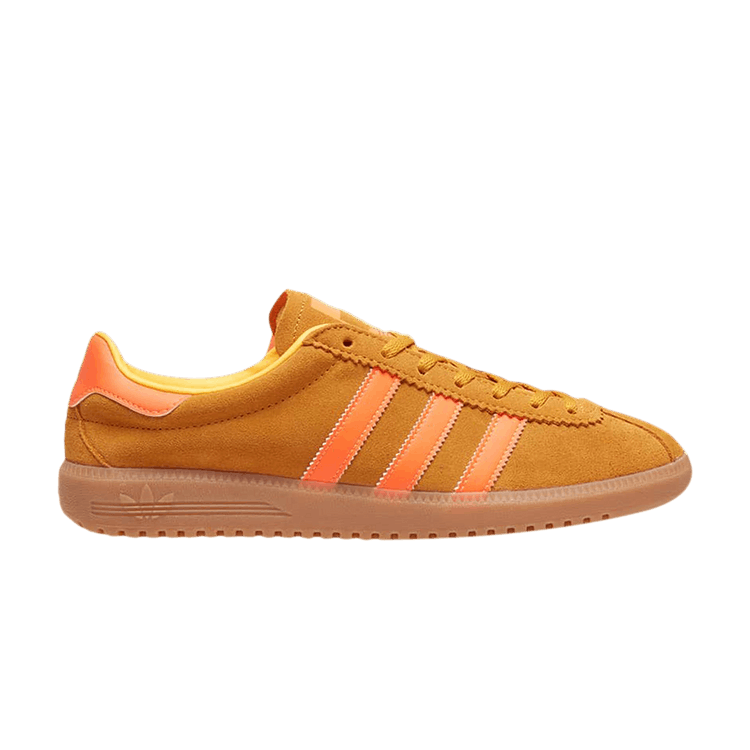 Buy Adidas Bermuda 'Solar Gold Orange Gum' - BB5270 | GOAT