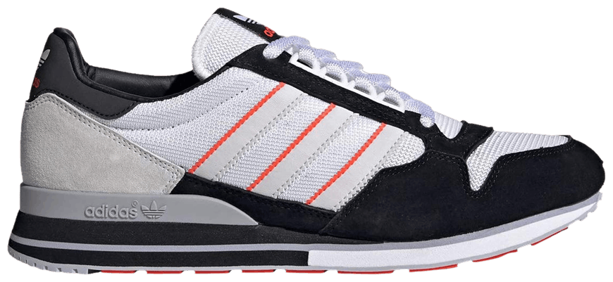 Buy Adidas ZX 500 'White Black Red' - FX6899 | GOAT