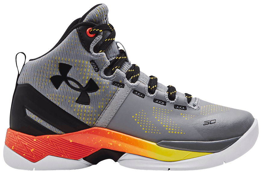 Buy Under Armour Curry 2 Retro PS 'Iron Sharpens Iron' 2022 - 3026054 ...