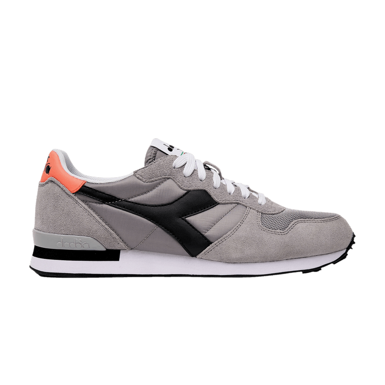 Buy Diadora Camaro 'Grey Ash Dust Black' - 501 159886 C4713 5 | GOAT