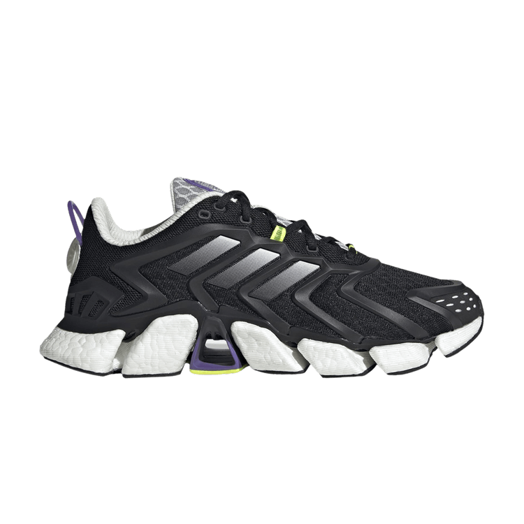 Buy Adidas Climacool Boost 'Black Solar Yellow' - GX5477 | GOAT