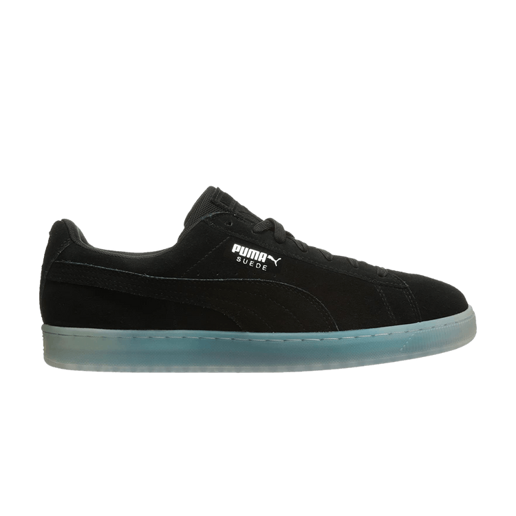 Buy Suede Classic Explosive 'Black Blue Danube' - 362591 03 | GOAT