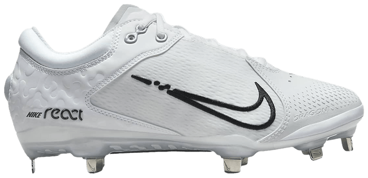 Buy Wmns Hyperdiamond 4 Elite 'White Black' - CZ5917 102 | GOAT