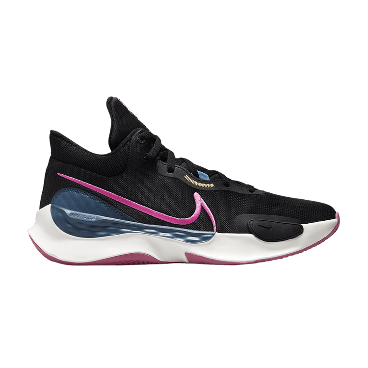 Buy Nike Renew Elevate 3 'Black Desert Berry' - DD9304 004 | GOAT