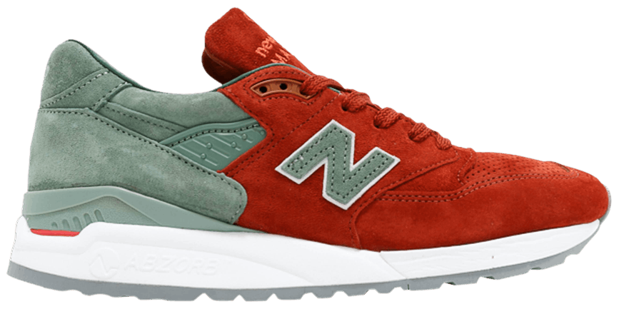 Buy Concepts x 998 Made in USA 'Boston City Rivalry' Special Box ...