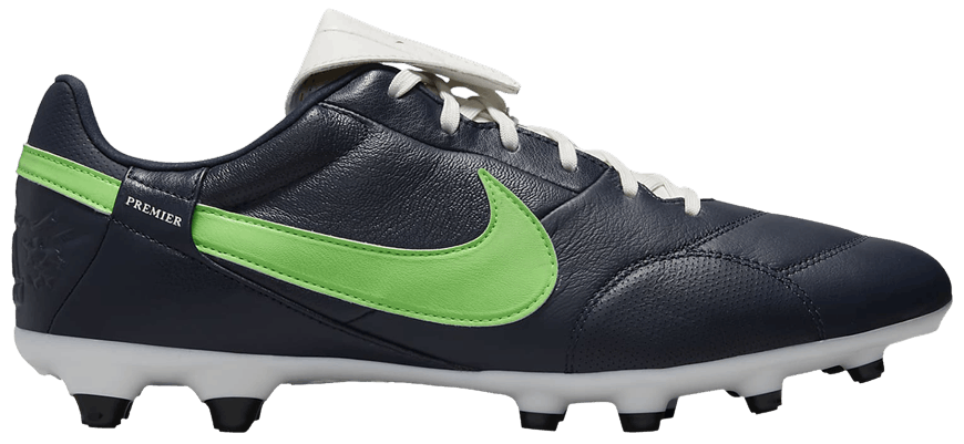 Buy Nike Premier 3 FG 'Obsidian Rage Green' - AT5889 431 | GOAT