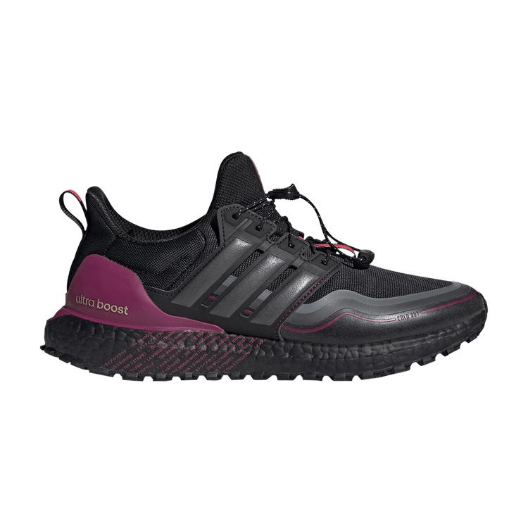 Buy UltraBoost Cold.RDY DNA 'Black Purple' - G54861 | GOAT