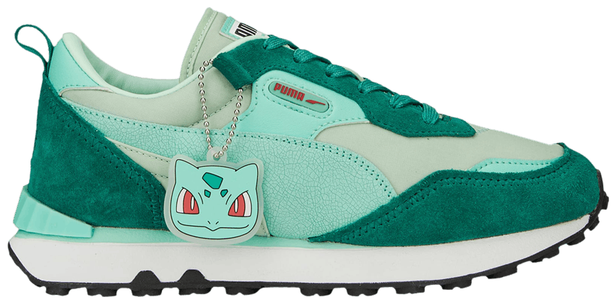 Buy Pokémon x Puma Rider FV Jr 'Bulbasaur' - 387419 01 | GOAT