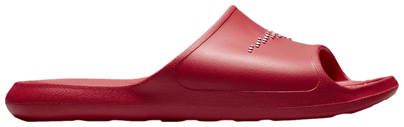 Buy Nike Victori One Slide 'Polka Swoosh - University Red' - CZ5478 601 ...