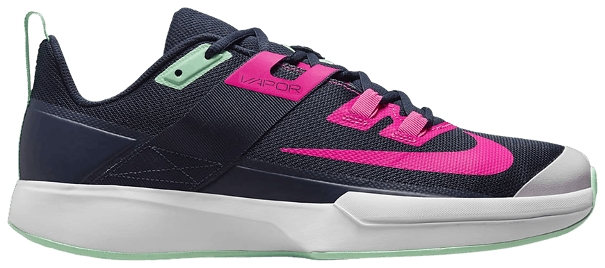 Buy NikeCourt Vapor Lite 'Obsidian Hyper Pink' - DC3432 402 | GOAT