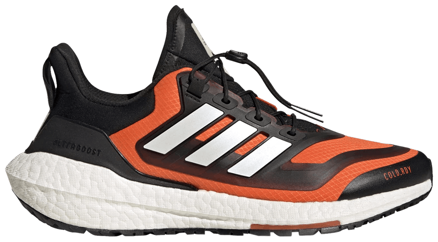 Buy UltraBoost 22 Cold.RDY 2.0 'Black Impact Orange' - GX6689 | GOAT