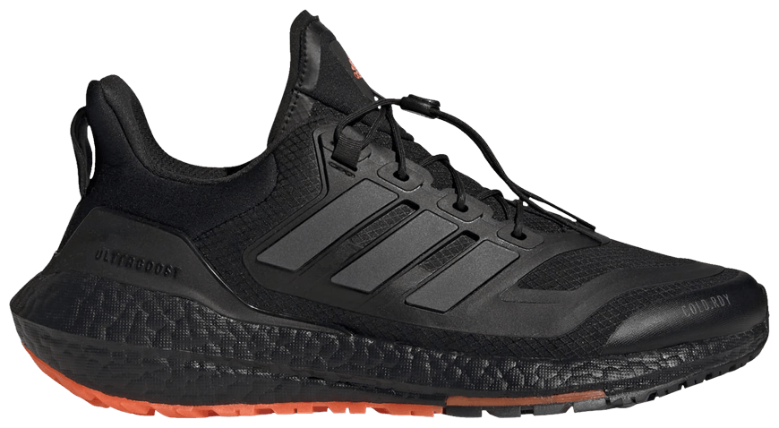 Buy Adidas UltraBoost 22 Cold.RDY 2.0 'Black Impact Orange' - GX6691 | GOAT