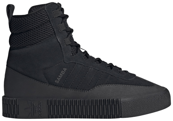 Buy Adidas Wmns Samba Boot 'Triple Black' - GZ8107 | GOAT