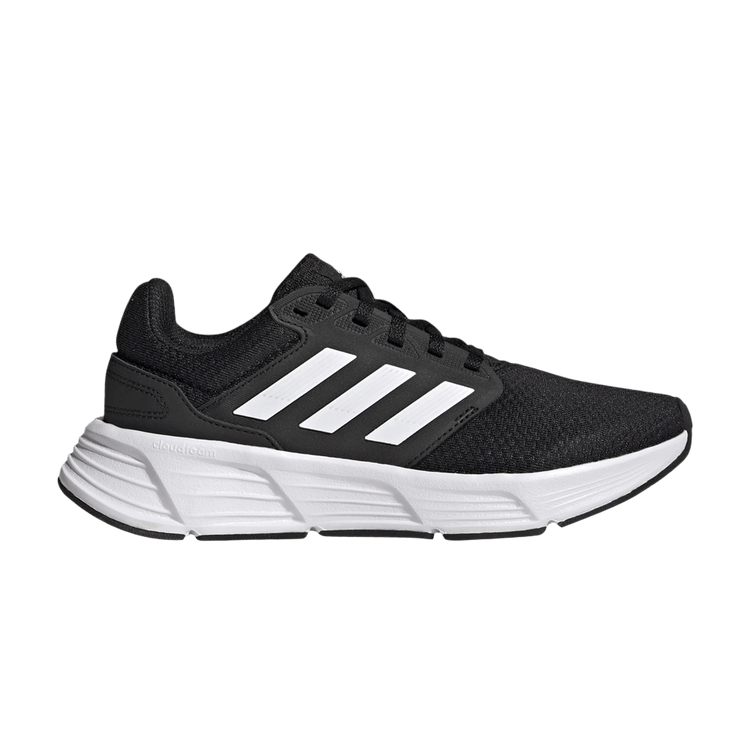 Buy Adidas Wmns Galaxy 6 'Black White' - GW3847 | GOAT