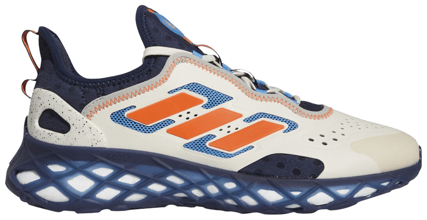 Buy Adidas Web Boost 'Chalk Impact Orange' - GZ6447 | GOAT