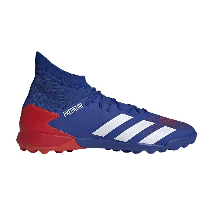 Buy Adidas Predator 20.3 TF 'Demonscale - Royal Blue Active Red ...