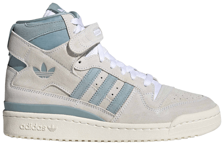 Buy Adidas Wmns Forum 84 High 'Magnet Grey Blue' - GZ4379 | GOAT