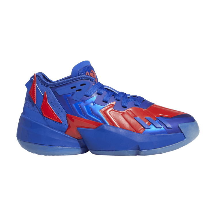 Buy Marvel x adidas D.O.N. Issue #4 Big Kid 'Spider-Man: Spider-Punk ...