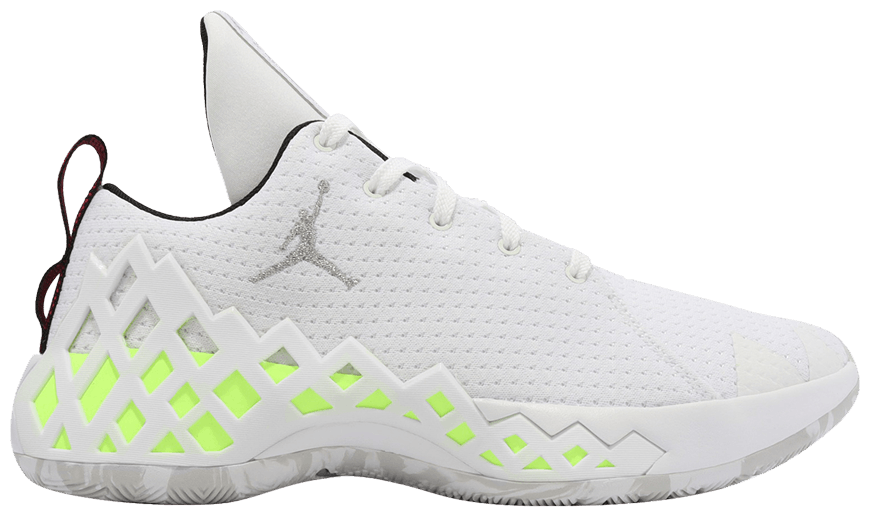 Buy Air Jordan Jumpman Diamond Low PF 'White Mismatch' - CI1209 101 | GOAT