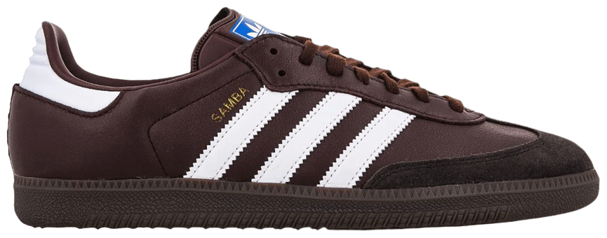 Buy Adidas Samba OG 'Mystery Brown' - CQ2153 | GOAT