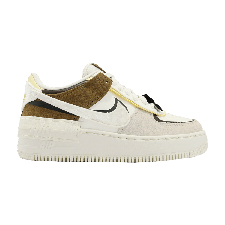 Buy Nike Wmns Air Force 1 Shadow 'Bling' - FB1857 111 | GOAT SA