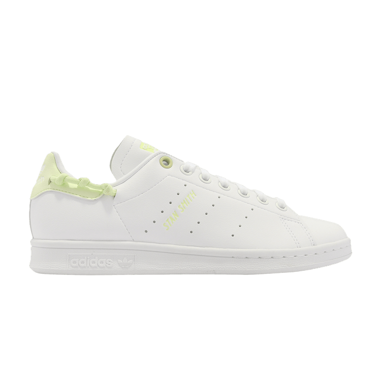 Buy Wmns Stan Smith 'White Almost Lime' - GY8159 | GOAT