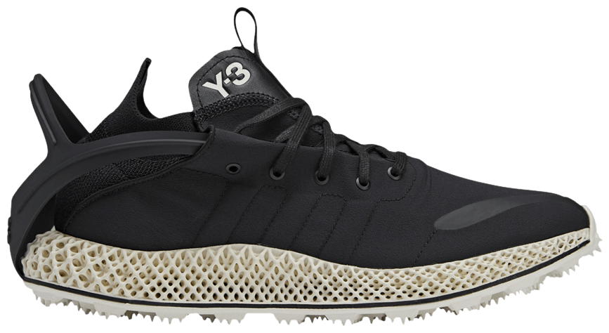 Buy Y-3 Runner 4D Halo 'Black Cream' Sample - HQ5972 S | GOAT