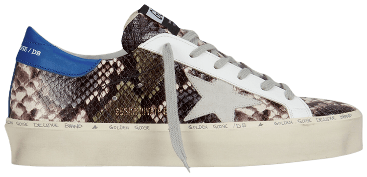 Buy Golden Goose Wmns Hi Star 'Python' - F35WS945 I6 | GOAT Buy Golden Goose Wmns Hi Star 'Python' - F35WS945 I6 | GOAT