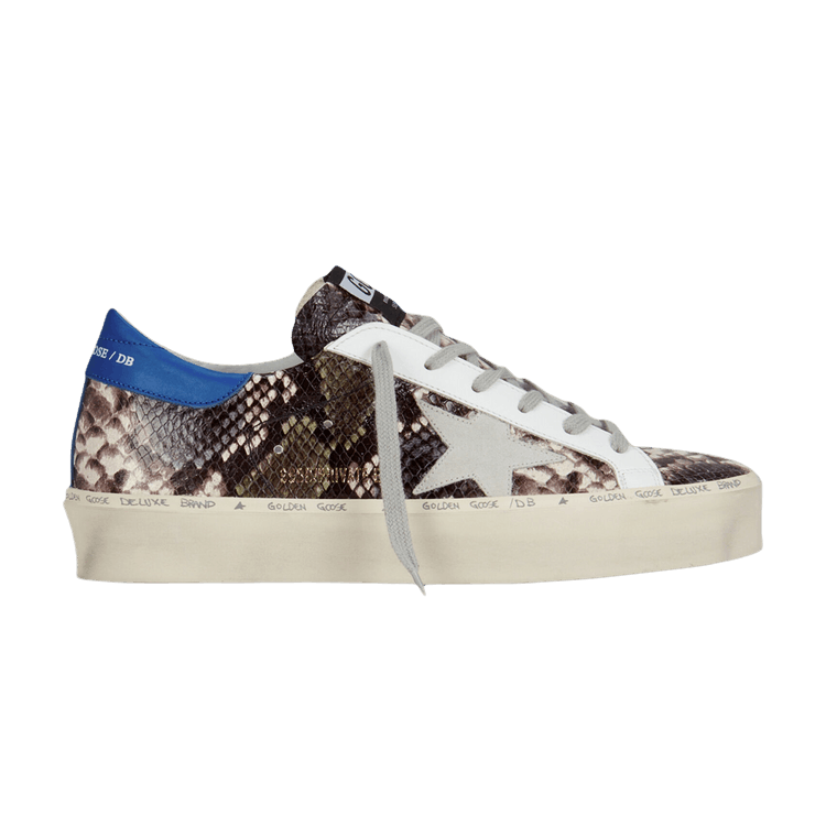 Buy Golden Goose Wmns Hi Star 'Python' - F35WS945 I6 | GOAT